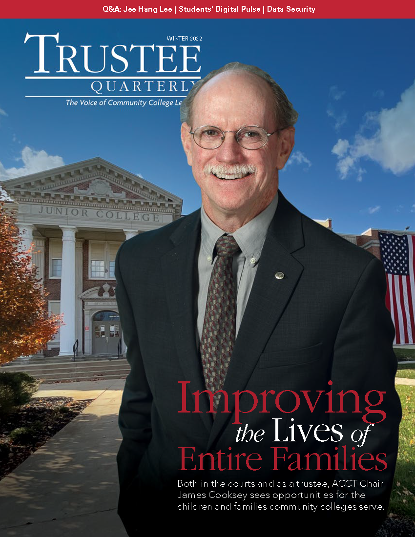 Trustee Quarterly: Winter 2022 | ACCT